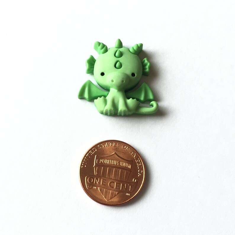 Dragon Pin Dragon Tie Tack Green Dragon Badge Brooch | Etsy
