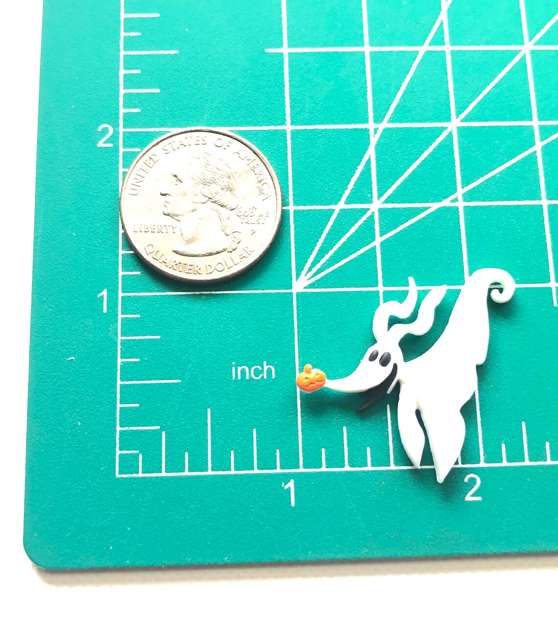 Zero Pin Zero Ghost Dog Pin Nightmare Before Christmas | Etsy