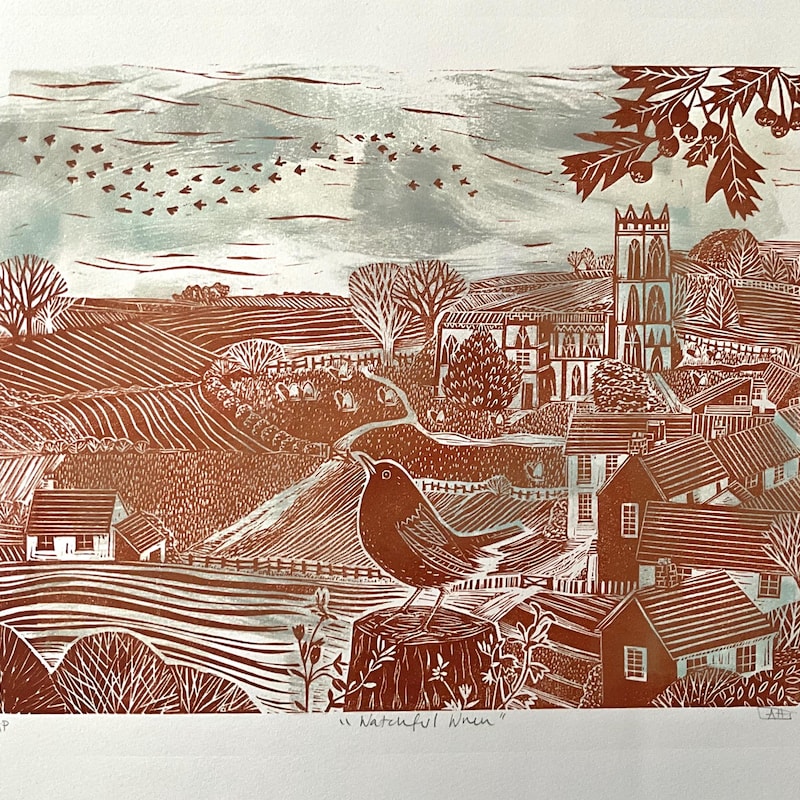AlisonHeadleyPrints - Etsy UK