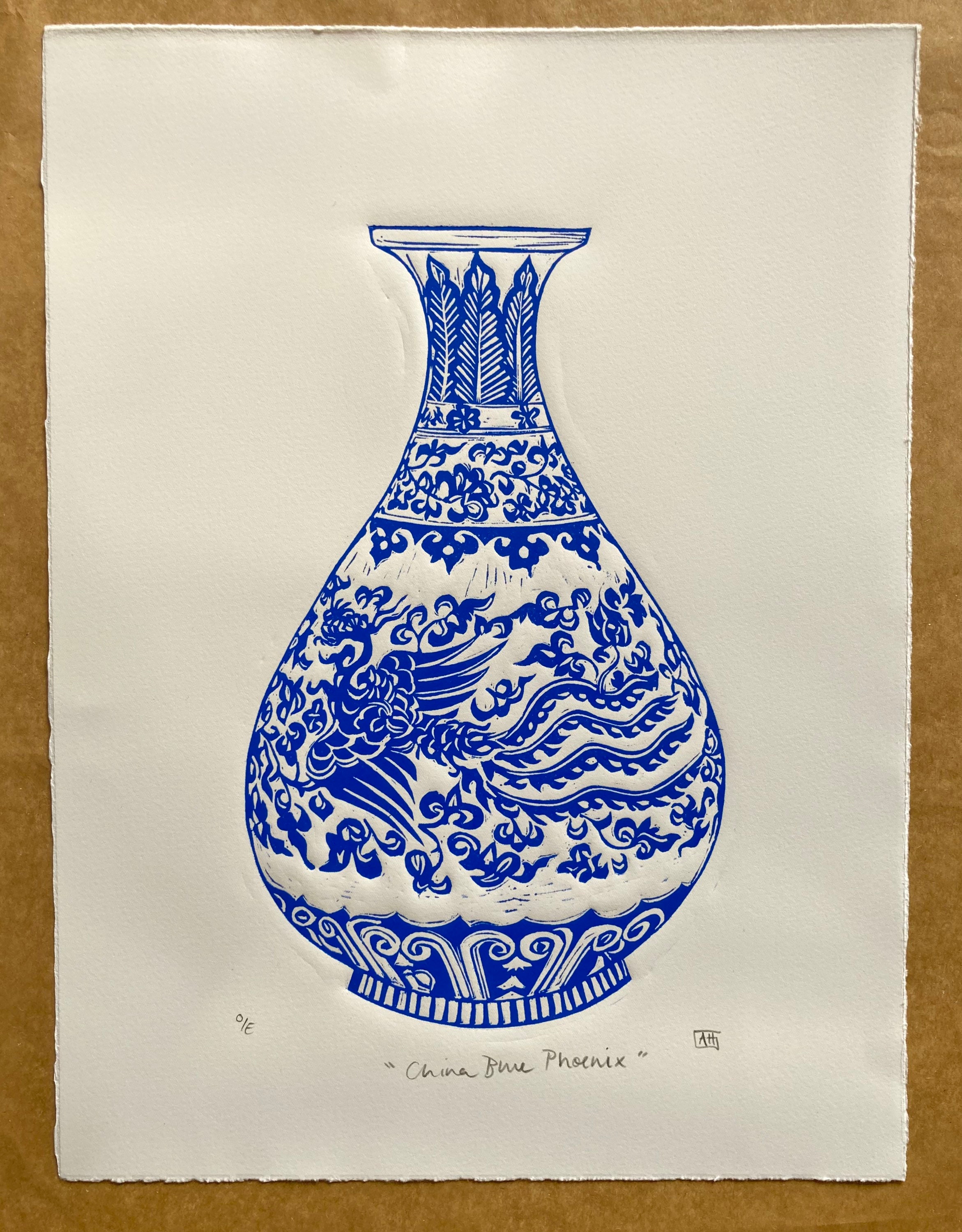 Ming Vase
