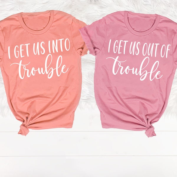 I Get Us Into Shirts - Etsy