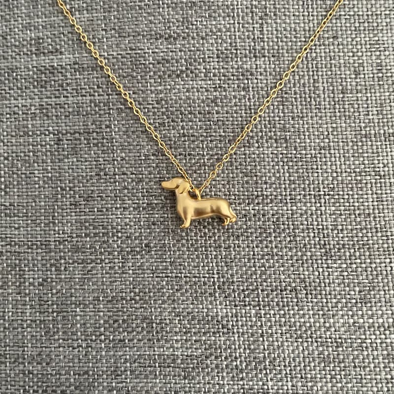 Jewelry Gifts Dachshund - 60+ Gift Ideas for 2026
