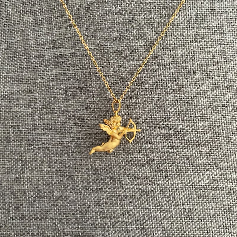 Cupid Jewelry - Etsy