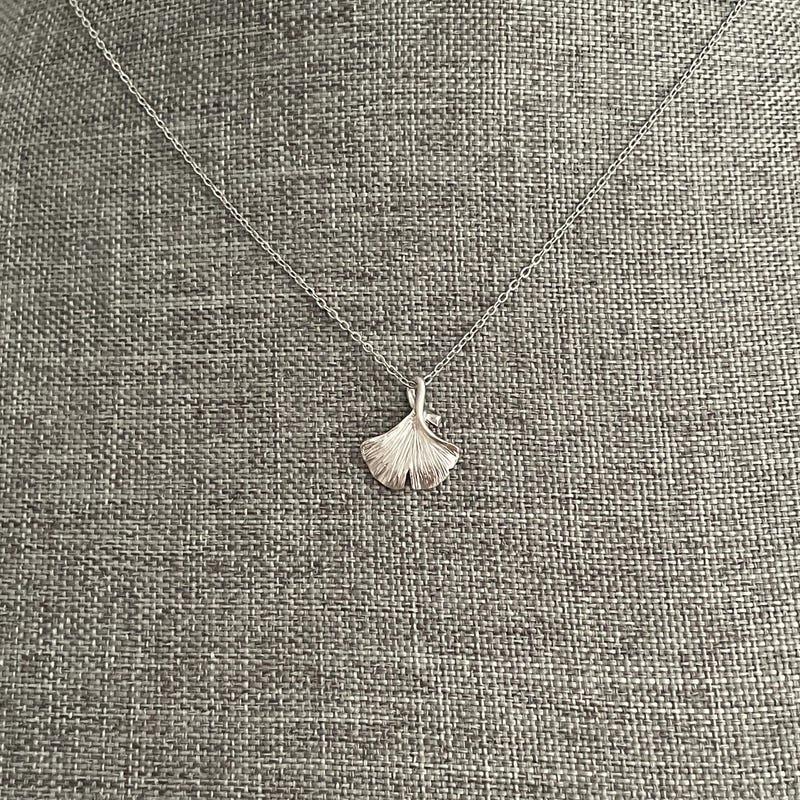 Gingko halsketten - Etsy.de
