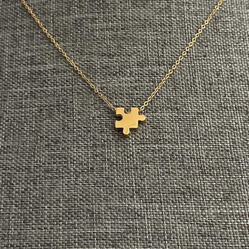 Puzzle Jewelry - Etsy