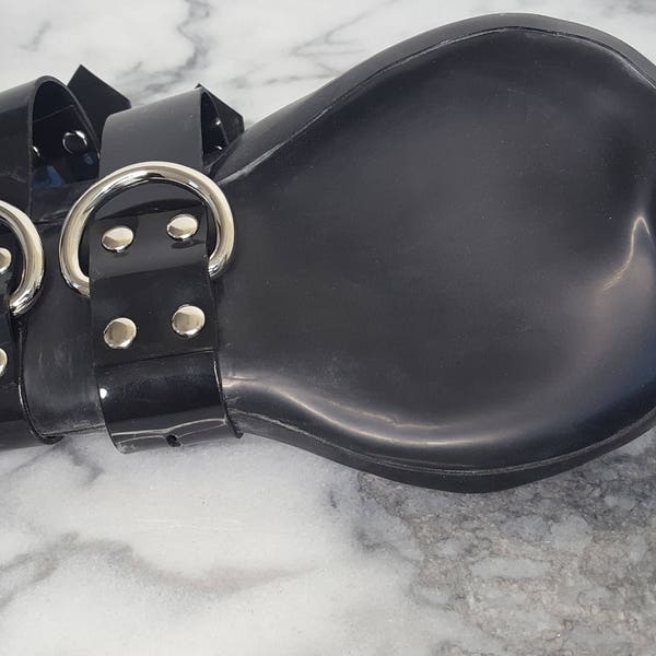 Latex Bondage Etsy