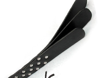 Leather Slapper - Etsy