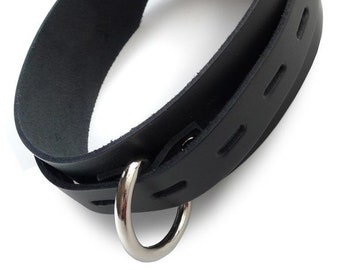 Locking Leather Straps | Etsy