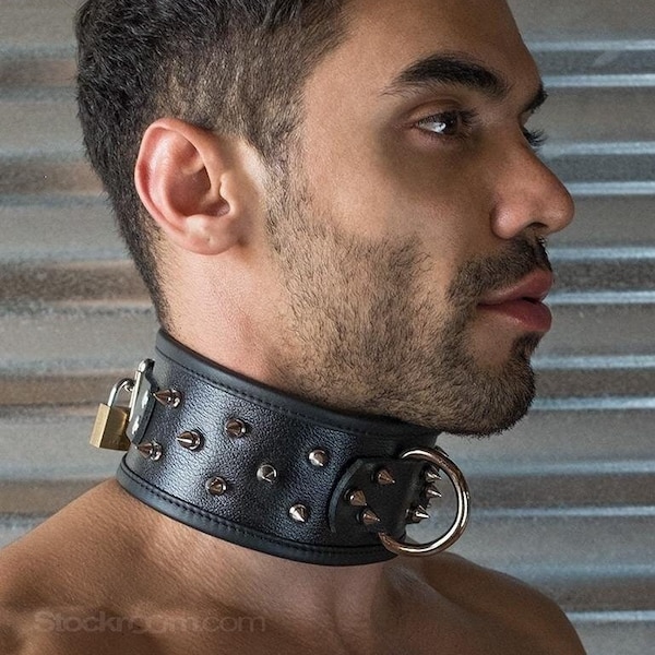 Kink Dog Collar - Etsy