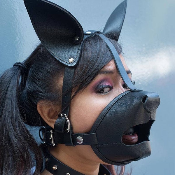 Muzzle Gag - Etsy