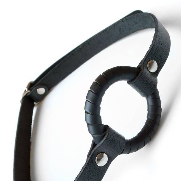 O Ring Gag - Etsy