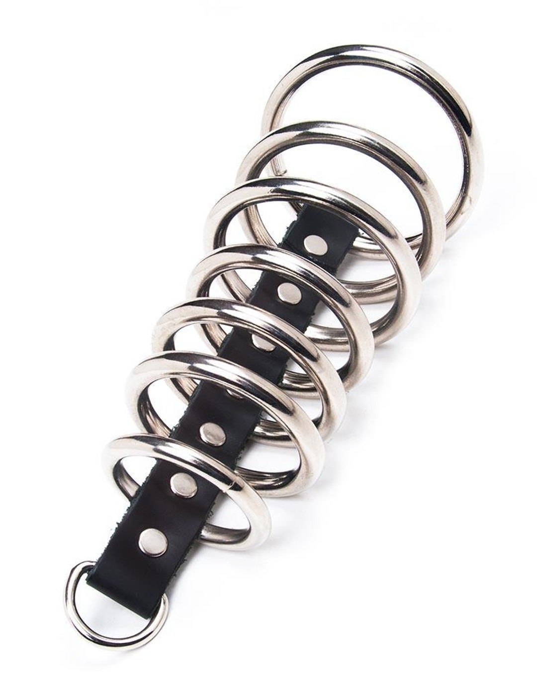 The 7 Gates of Hell With D-ring CBT Bondage Device - Etsy