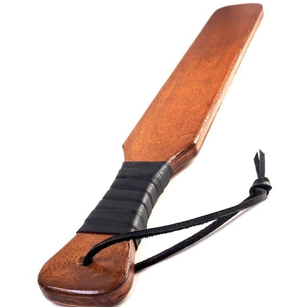 Spanking Leather Straps - Etsy