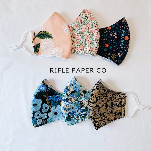 Paper Mask - Etsy