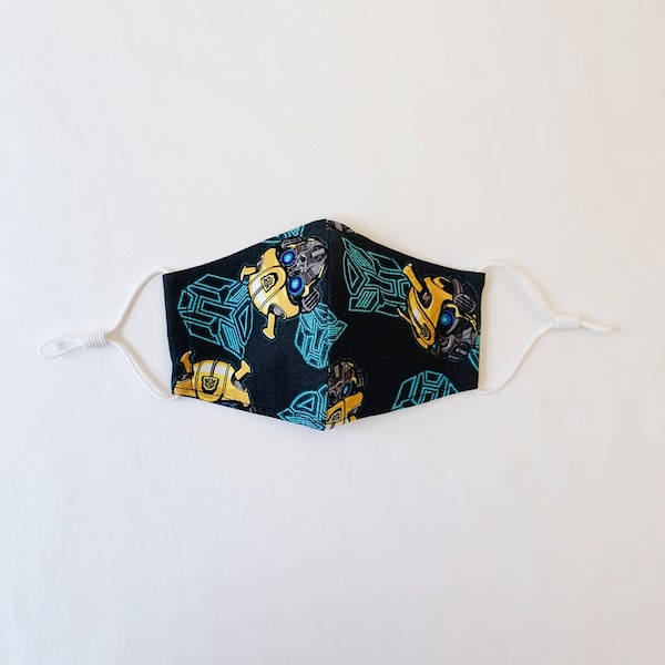 Transformers Mask - Etsy