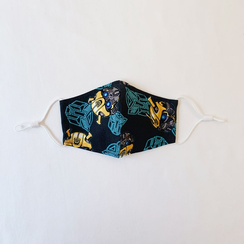Transformers Mask - Etsy