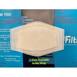 Marvel Avengers Spiderman Thor Superhero Mask Filter Pocket | Etsy