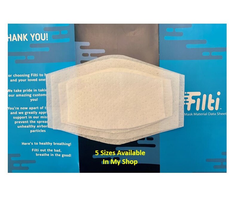 Marvel Avengers Spiderman Thor Superhero Mask Filter Pocket | Etsy