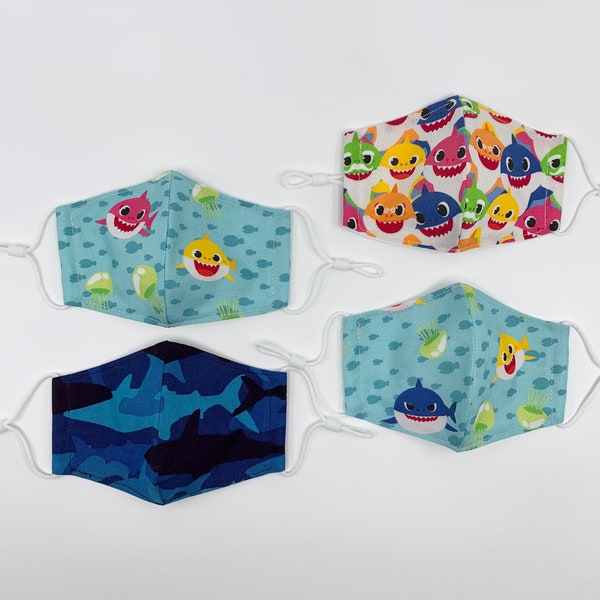 Shark Mask - Etsy