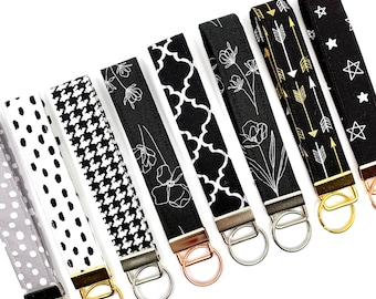 Key Fob Wristlet - Etsy