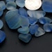 Sea Beach Glass 10 Pieces Lot Bulk Wholesale Multi Color With Stripe ...
