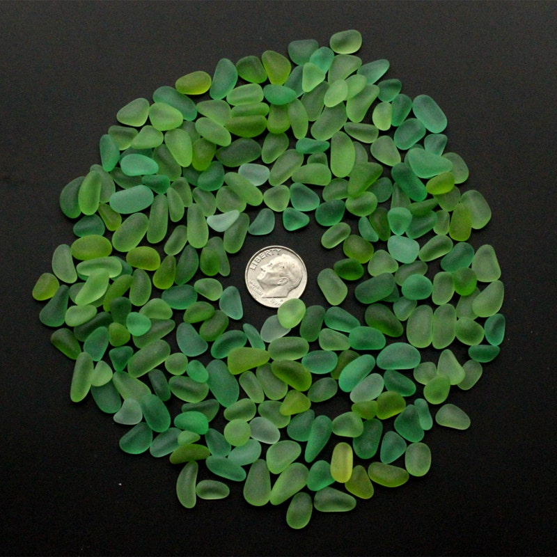 Lime Color Art Glass - Etsy