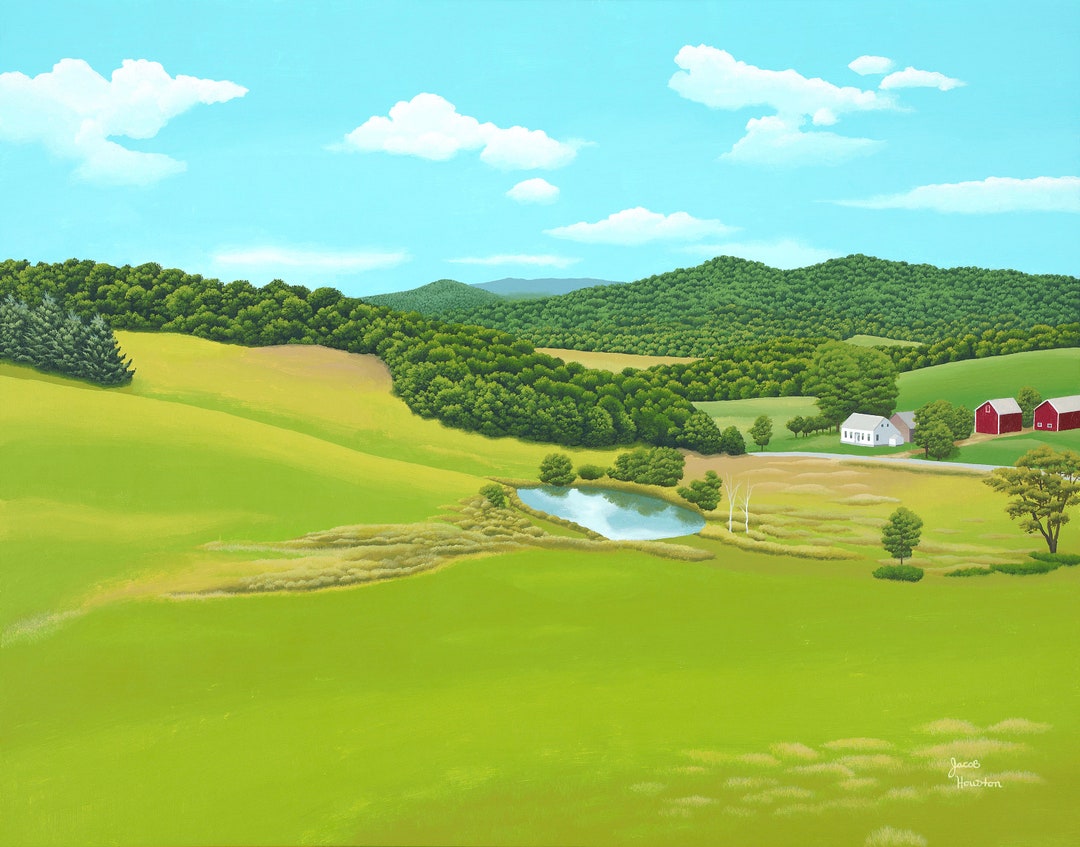 O'donnell Hill - Etsy