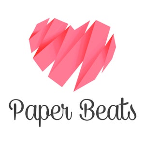 PAPERBEATS - Etsy