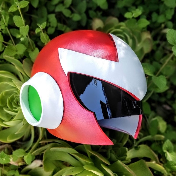 Protoman - Etsy