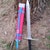 Blacklight UV LED Light Pod Single Color Blue Red Ultraviolet Portable ...