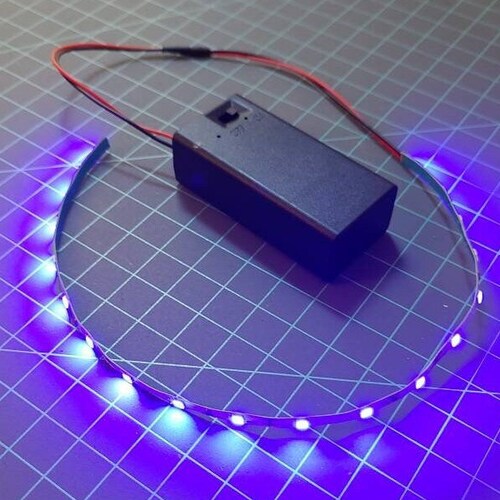 Portable LED Light Kit Costume Cosplay Lighting Effect 12v - Etsy