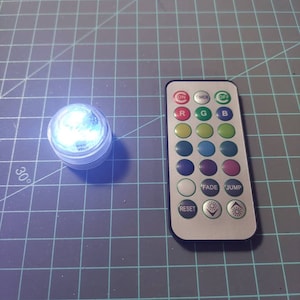 Custom Color Portable LED Pod Lights Lighting Effects Multicolor Prop ...