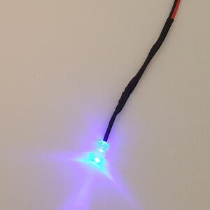 Portable LED Light Kit Costume Cosplay Lighting 12v Fursuit Eyes Mini ...