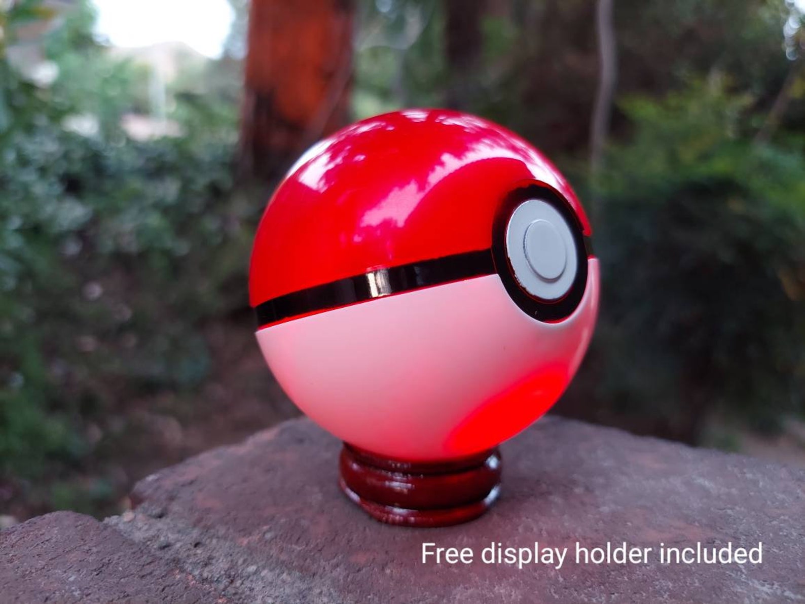 Light up Pokeball LED Prop Cosplay Costume Glow Ultraball Glow Loveball ...
