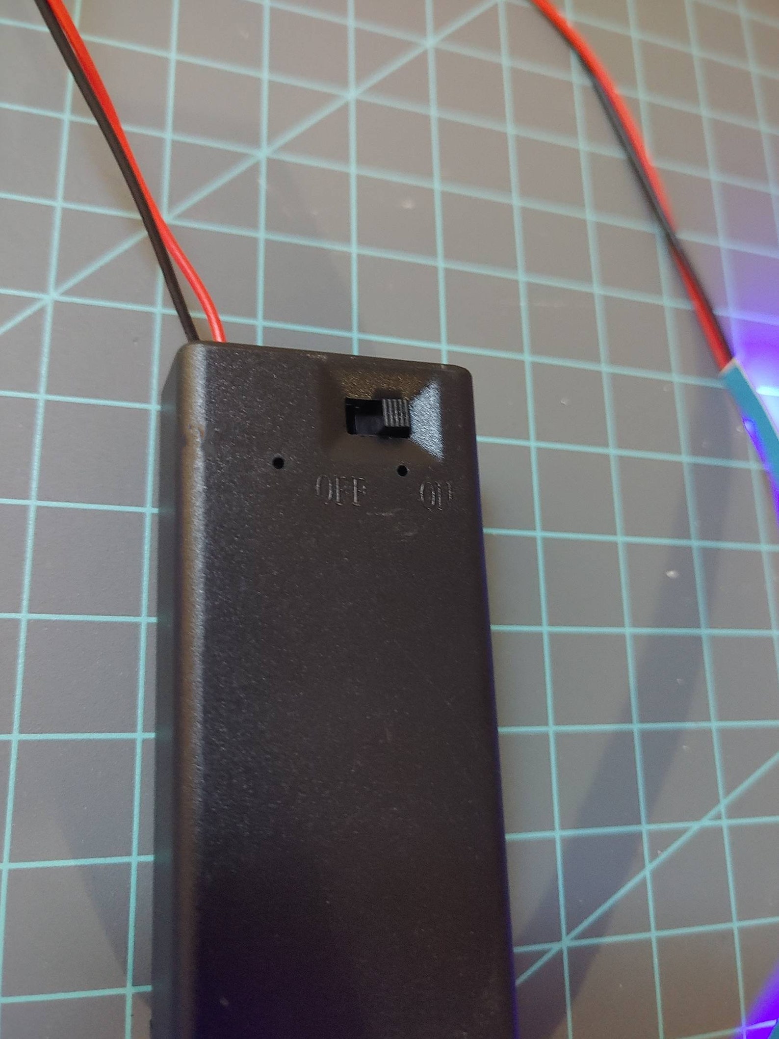 LED Strip Kit Cosplay Costume Portable Prop Lighting Effect - Etsy