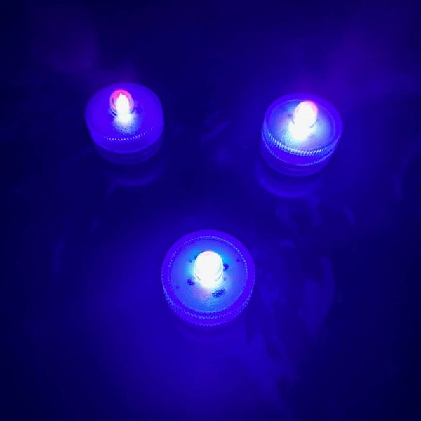 Blue Light Uv Lights - Etsy