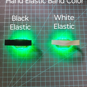 Hand "energy Blast" Multicolor LED Light up Kit Effect Prop DBZ ...