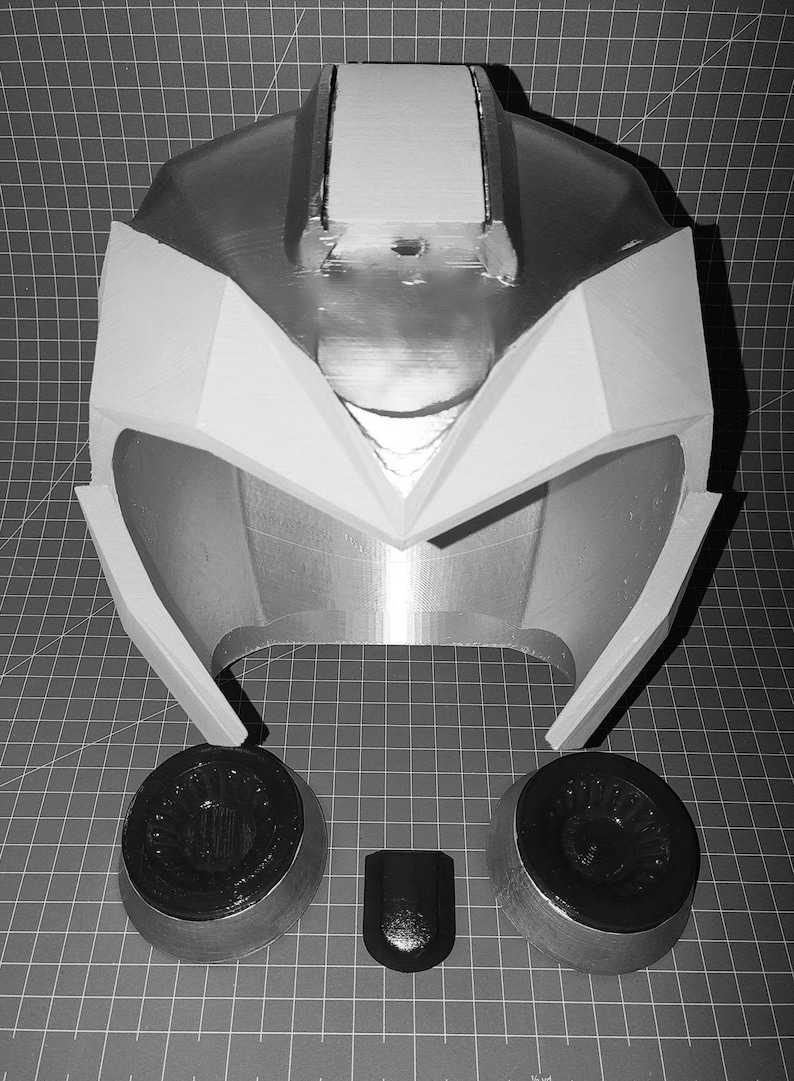 Megaman X Helmet Mega Man Cosplay Costume Zero Protoman Prop - Etsy