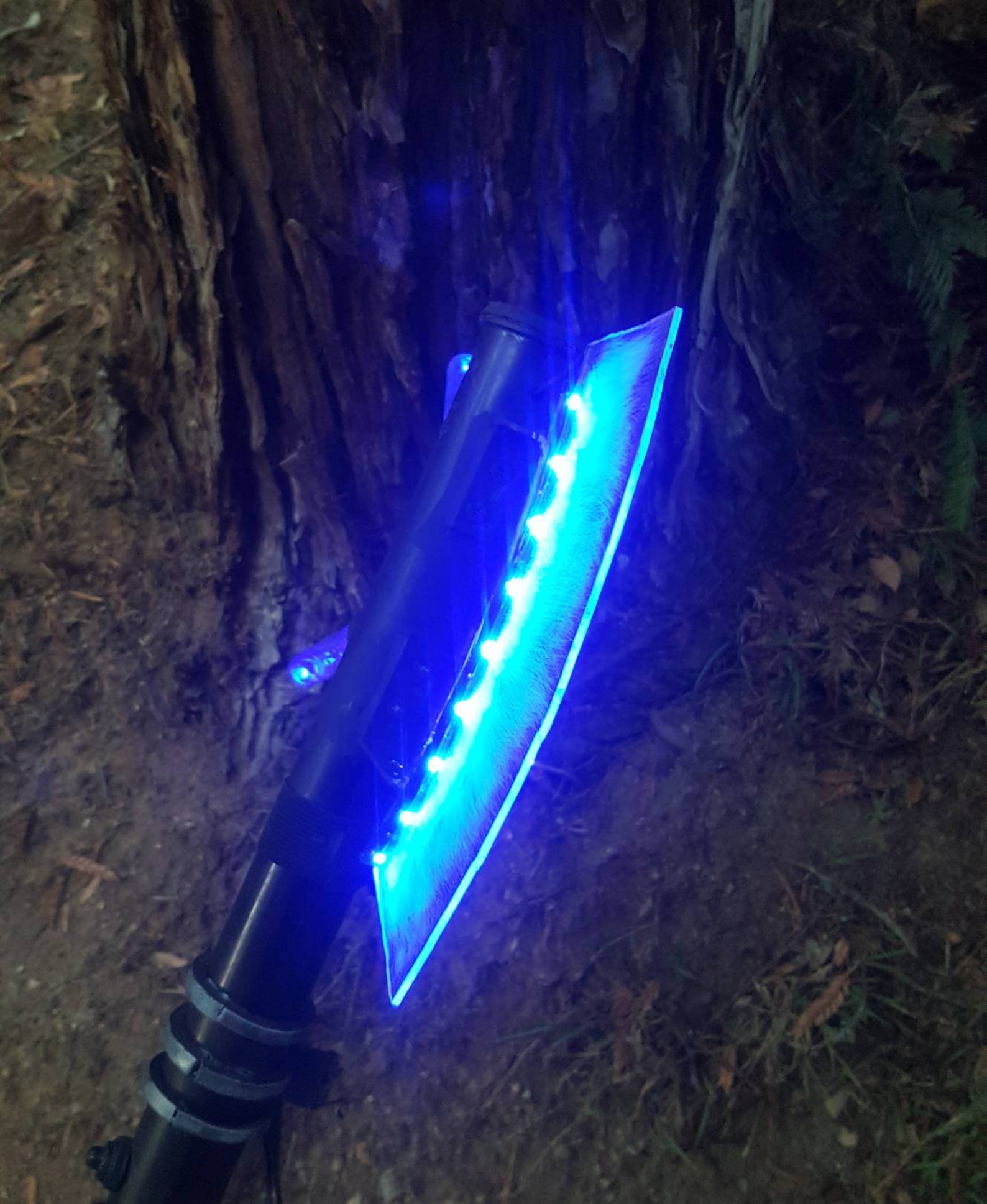 Proton Axe Wasteland Fallout Cosplay Costume Weapon Prop 3 4 - Etsy