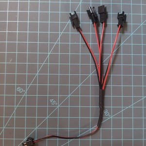 Wireless FX MOD Custom Effect Modes Add on Lighting LED Flash Strobe ...