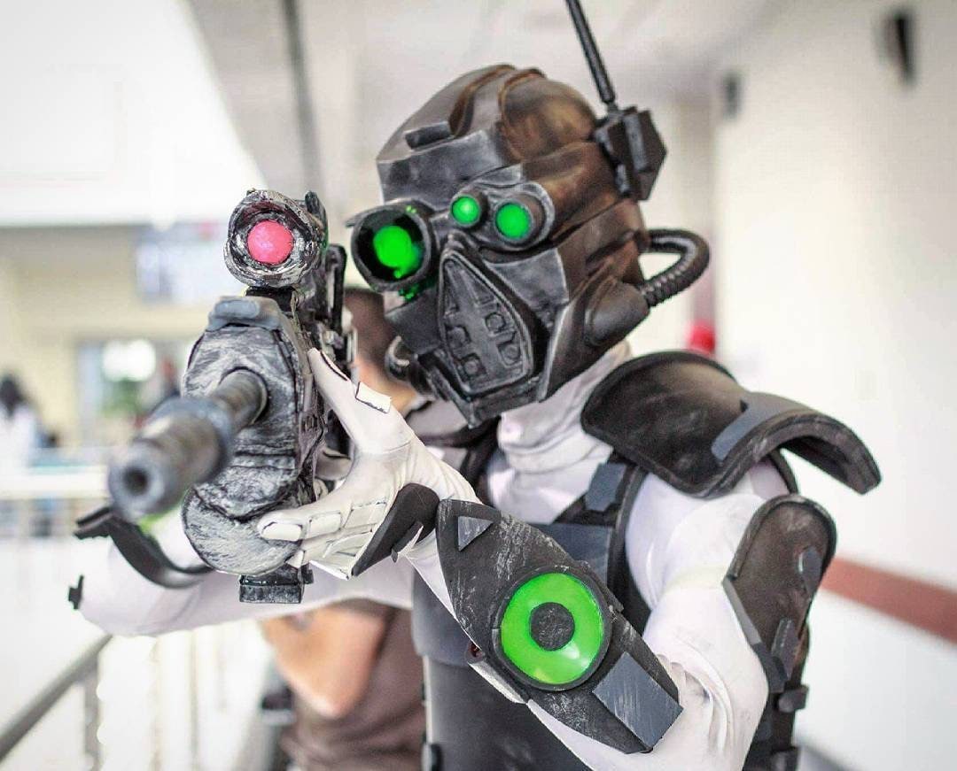 Starcraft Ghost Unit