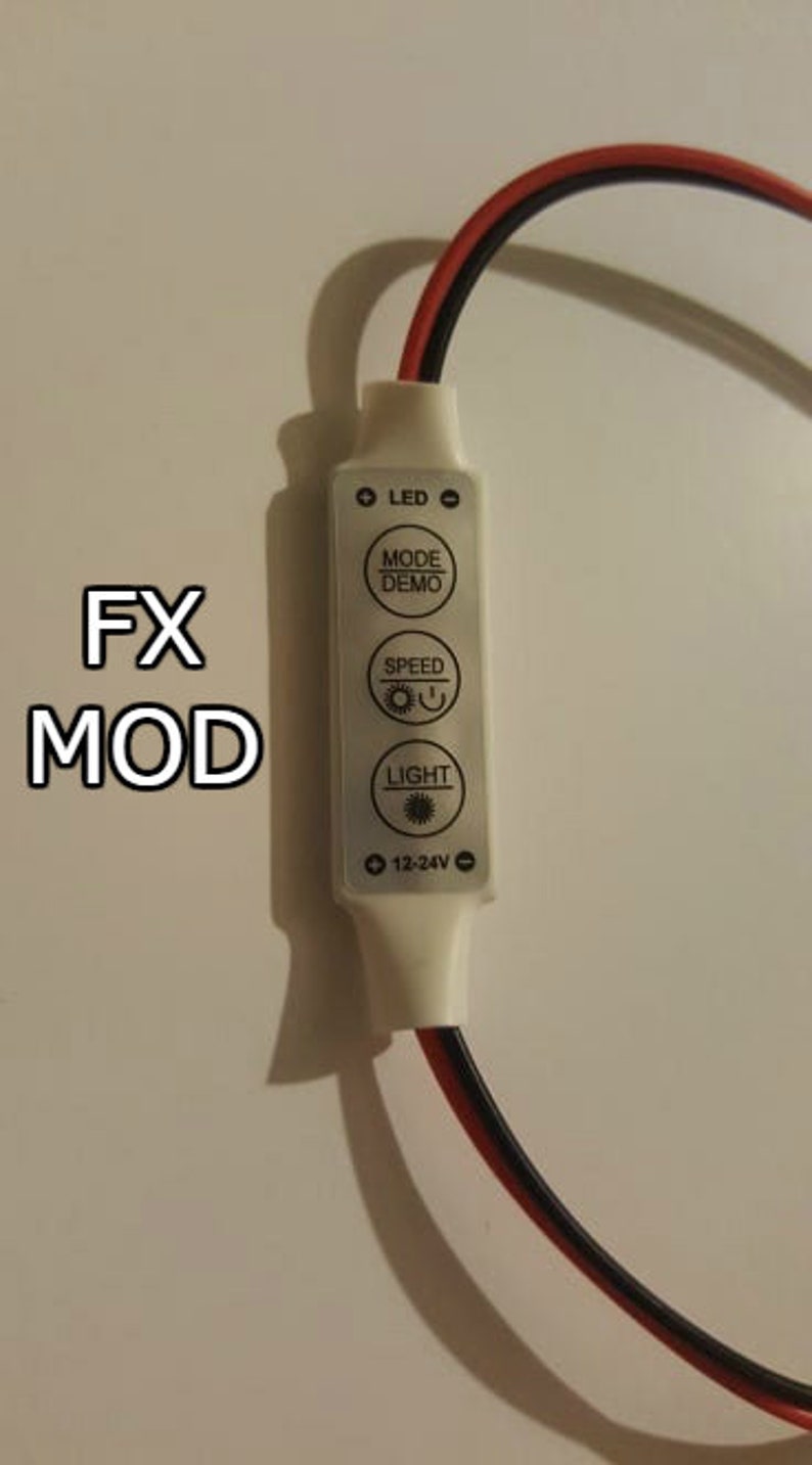 Portable LED Light Kit Costume Cosplay Lighting Effect 12v - Etsy