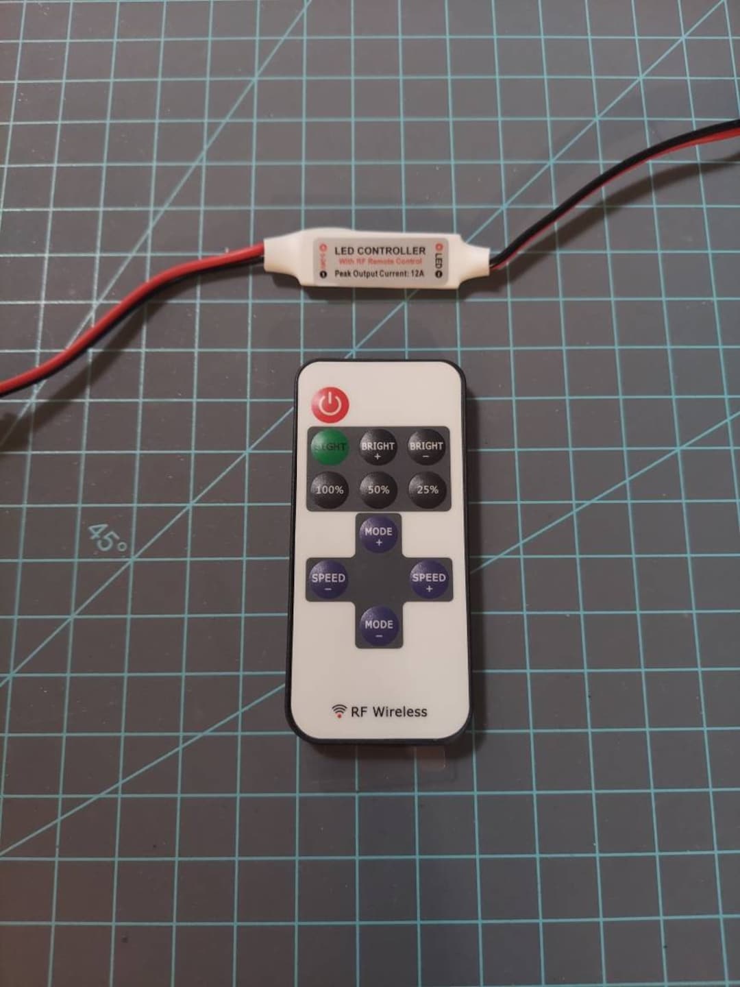 Wireless FX MOD Custom Effect Modes Add on Lighting LED Flash Strobe Pulse Light - Etsy