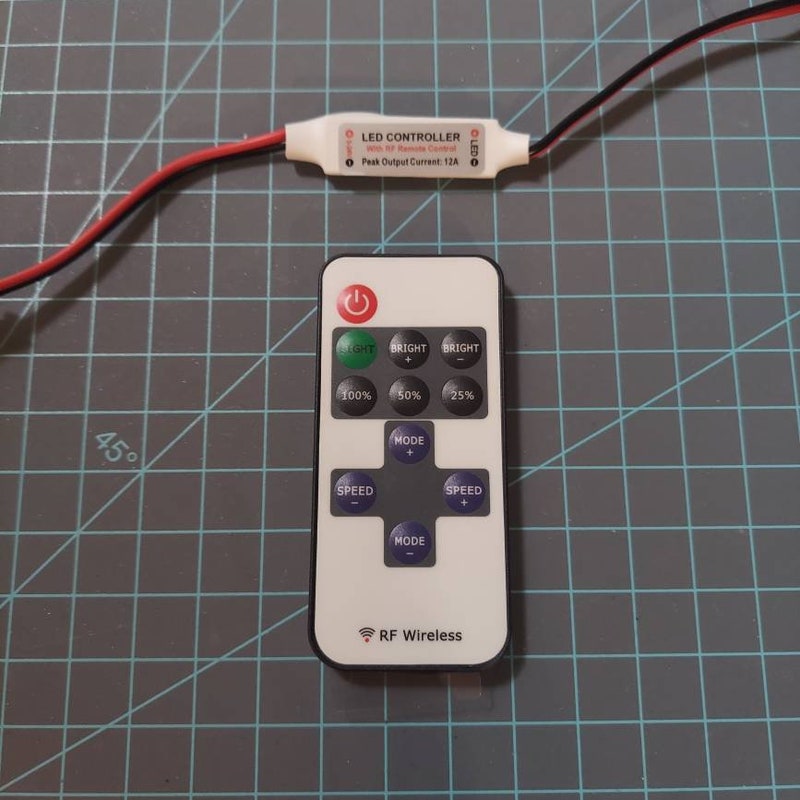 Pulsed Led Light - Etsy