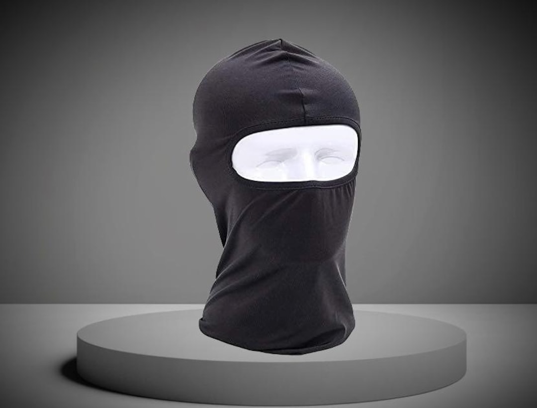 Balaclava Mask for Costume Cosplay Fursuit Cooling Airsoft Paintball - Etsy