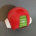 Protoman Helmet Cosplay Costume 3D Megaman X Zero Proto Man - Etsy