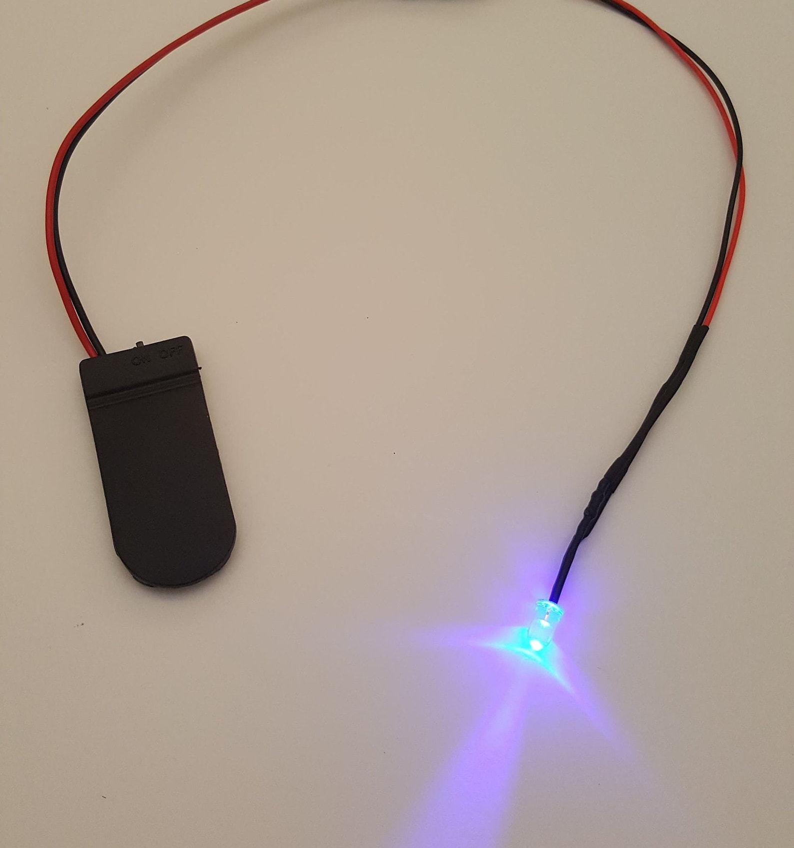 Portable LED Light Kit Costume Cosplay Lighting Effect 12v - Etsy