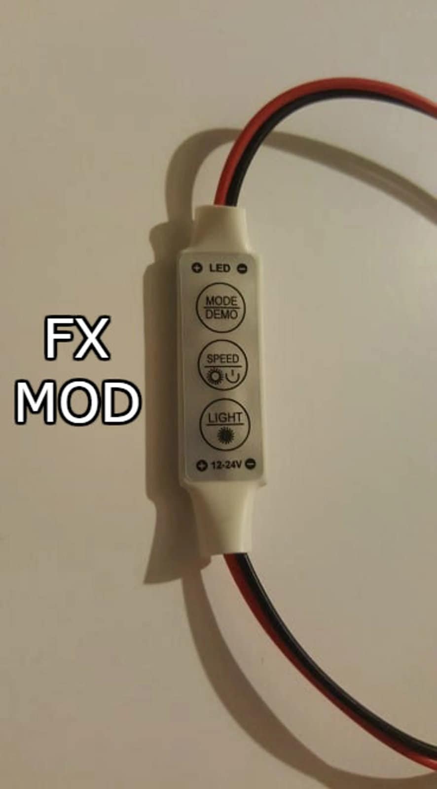 LED Light With Cooling Fan Kit Combo Cosplay Lighting Effect - Etsy