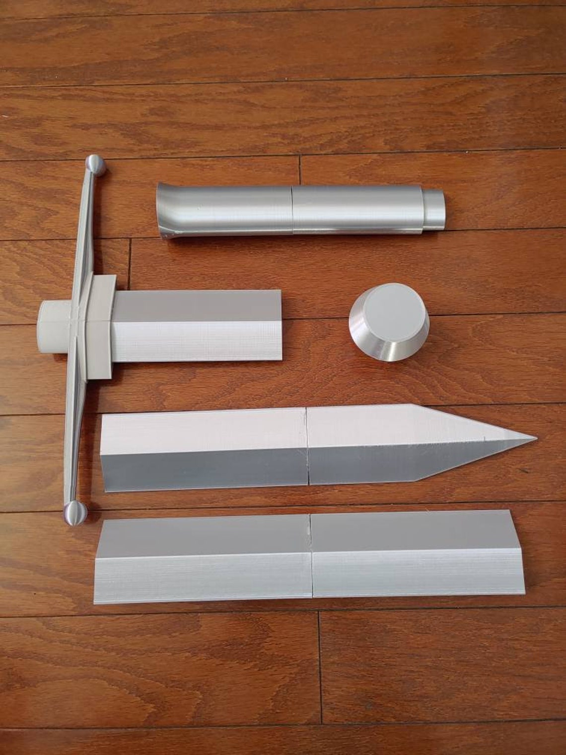 Future Trunks Sword Scabbard Cosplay Prop DBZ Dragonball Z - Etsy