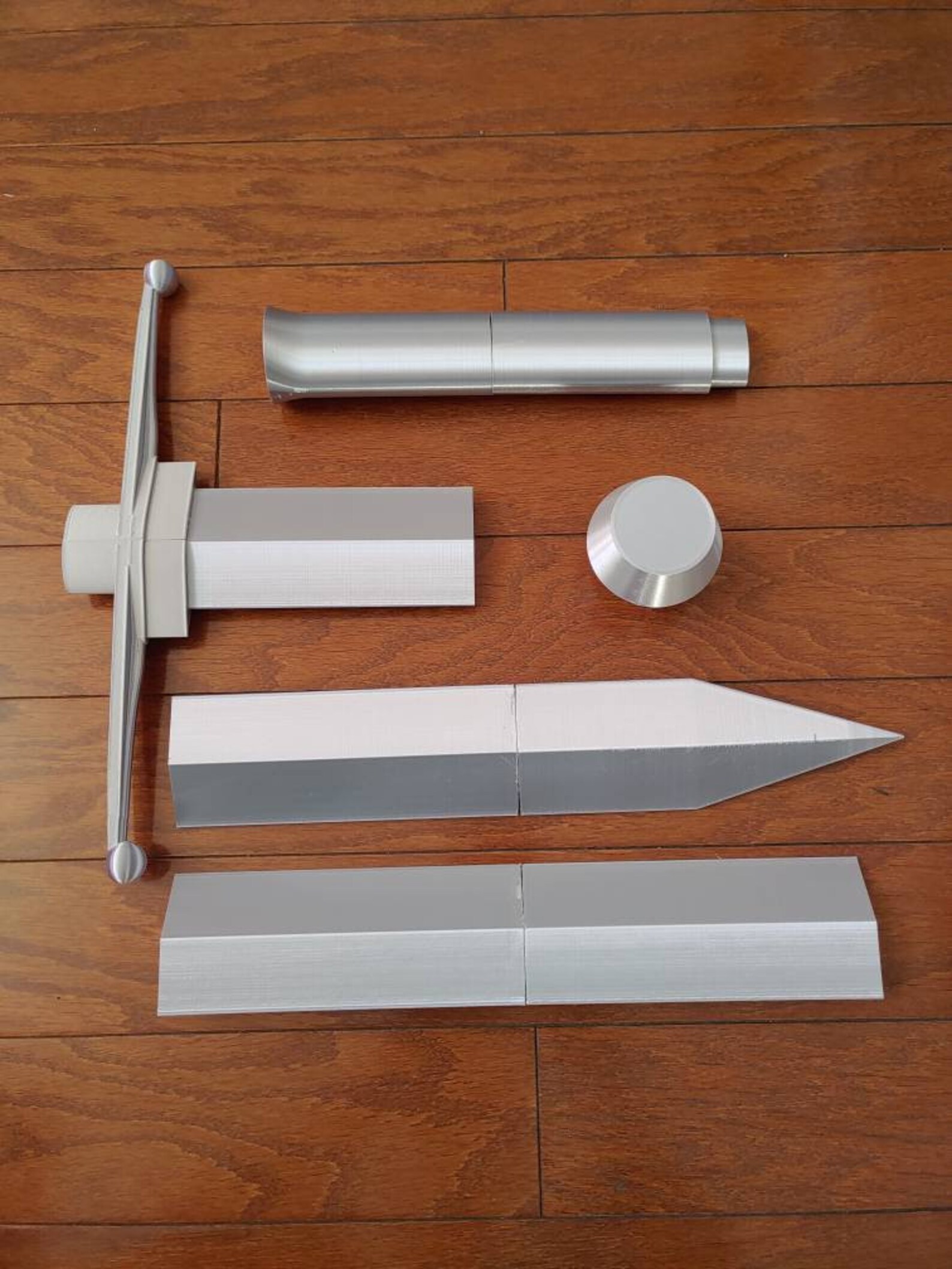 Future Trunks Sword Scabbard Cosplay Prop DBZ Dragonball Z - Etsy